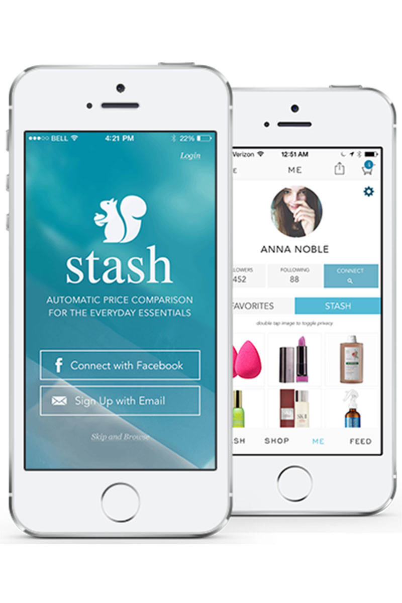 The Beauty App That Changed My Life: Stash