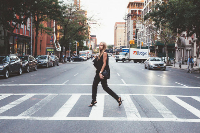 Meet Stav Strashko, the Male Model Walking the Women's Shows