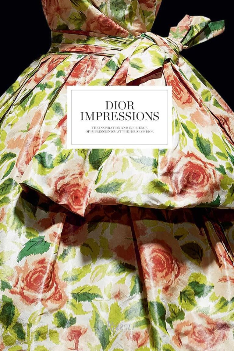 'Dior Impressions' - Dior Fashion Book