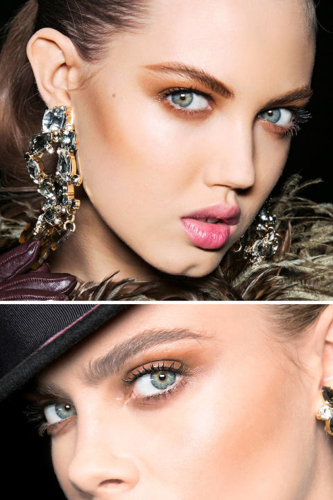 Runway Makeup Looks - Fall 2013 Makeup Trends