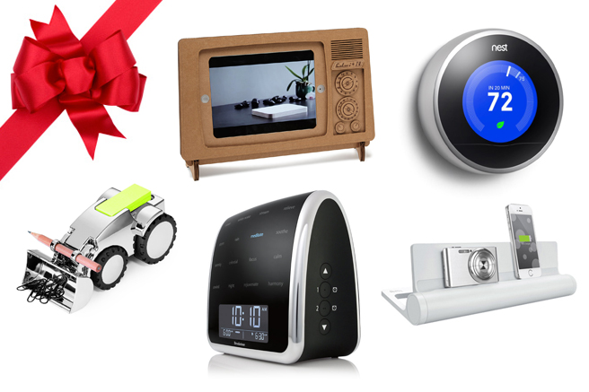 The Best Home Gadgets for the Tech-Obsessed - Home Tech Holiday Gifts