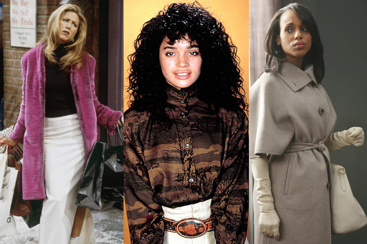 50 Best Dressed Characters of All Time