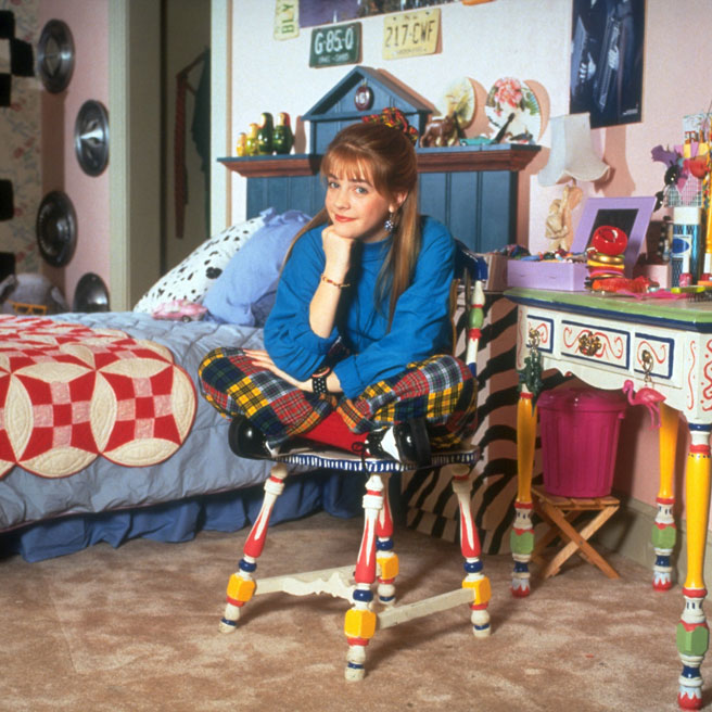 Clarissa Darling: A Style Guide | The Very Special Blog