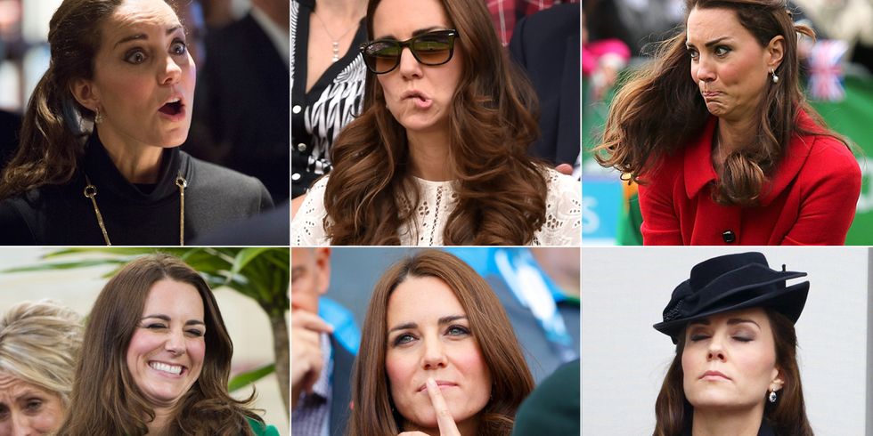 RoyalDish - Funny faces of royals - page 272